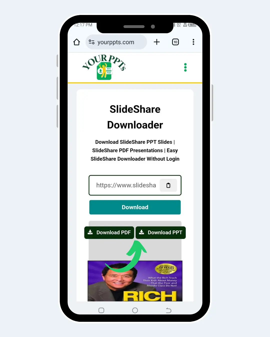 SlideShare Downloader | Download Free PPT/PDF Slides 2025